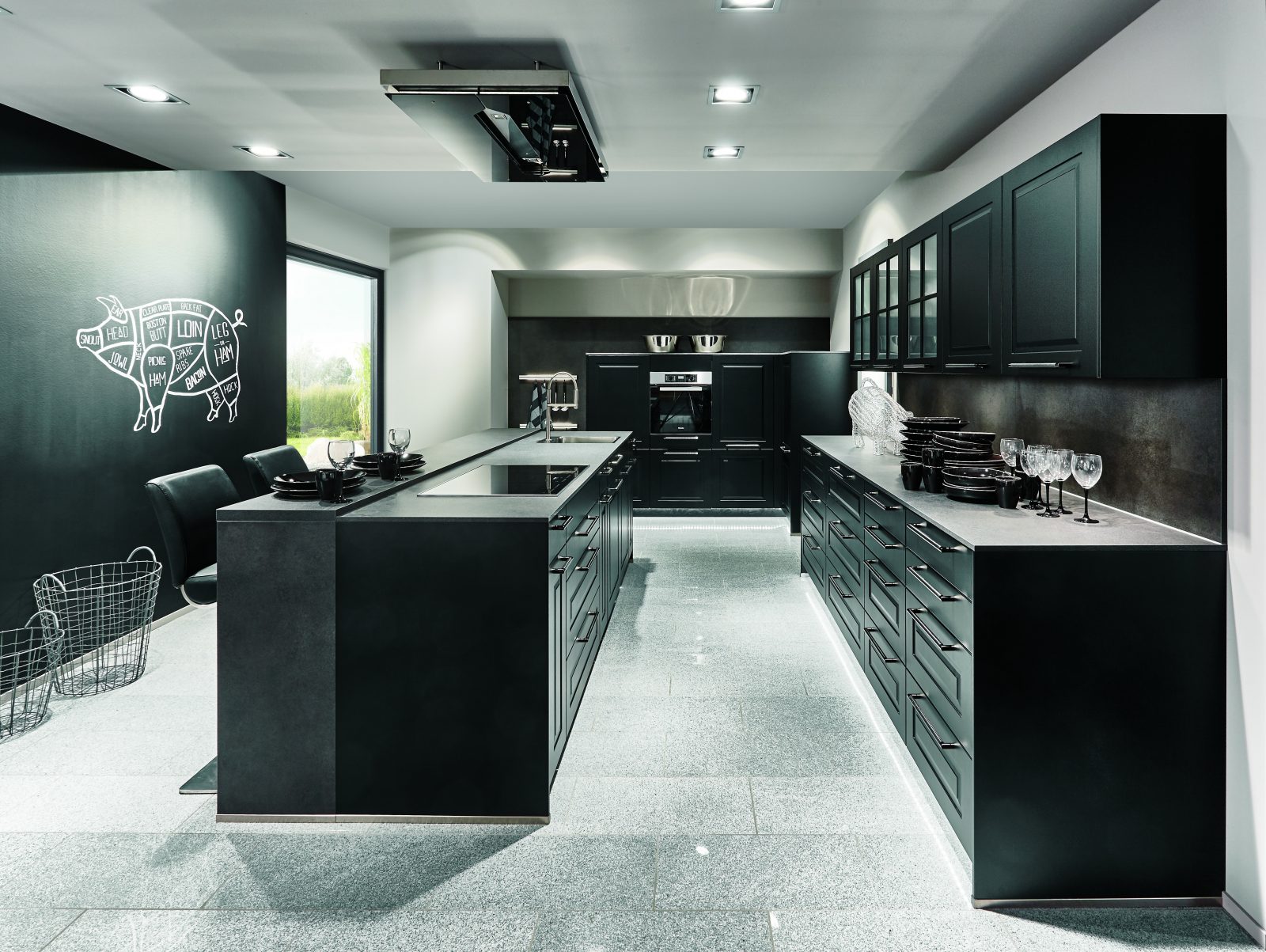 Nobilia Kitchens in Cambridge & Newmarket | By Design