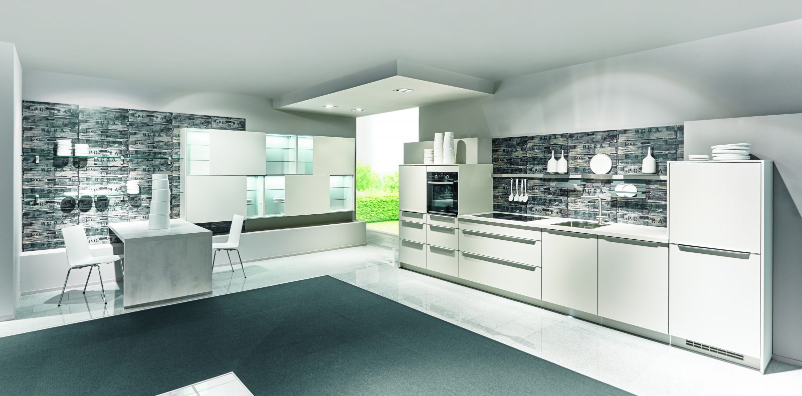 Nobilia Kitchens in Cambridge & Newmarket | By Design