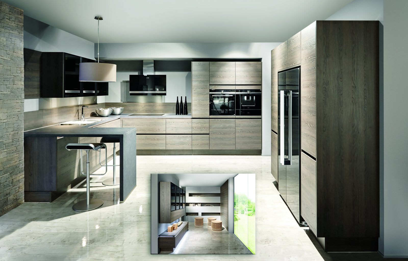 Nobilia Kitchens in Cambridge & Newmarket | By Design