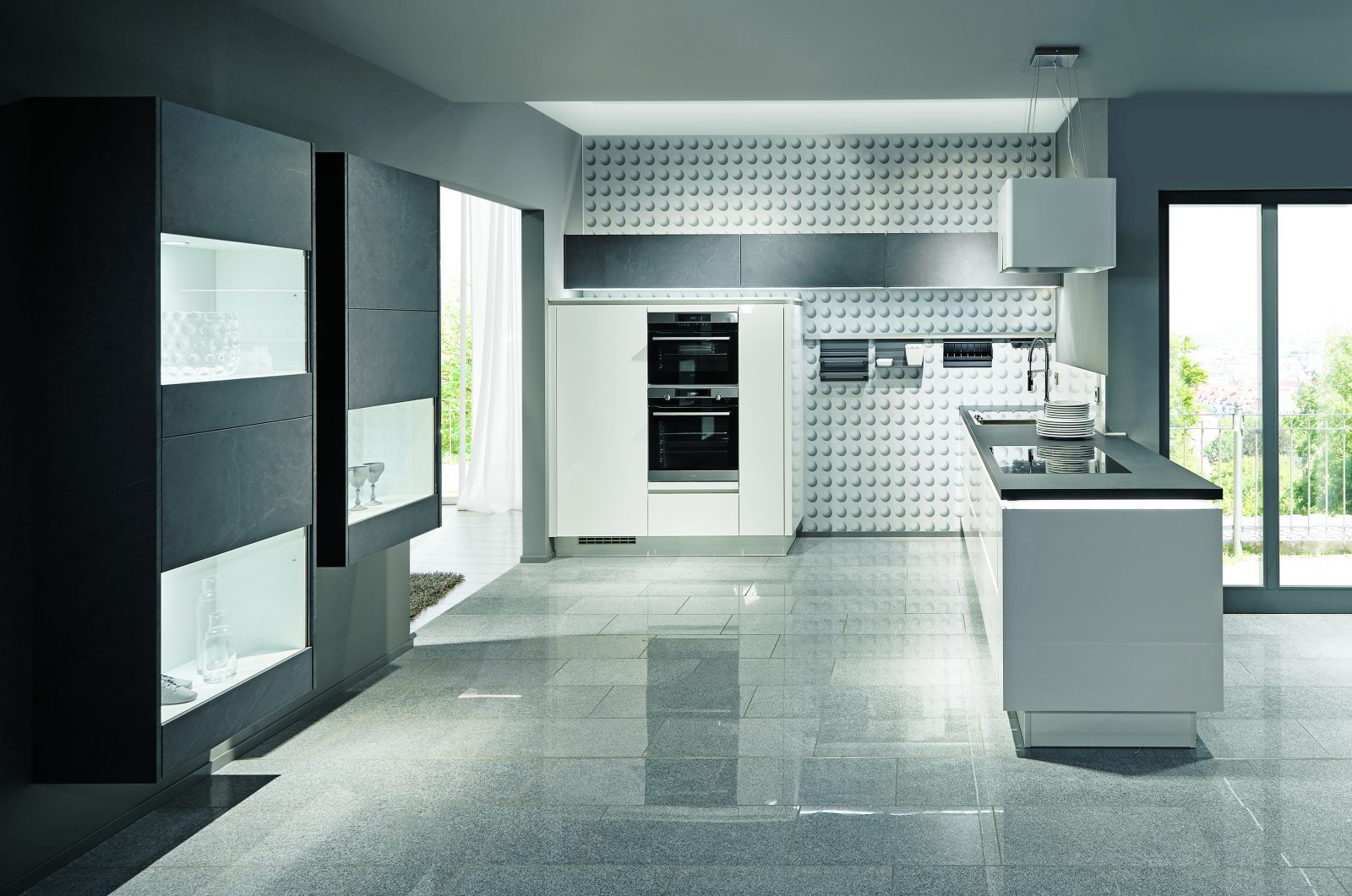 Nobilia Kitchens in Cambridge & Newmarket | By Design