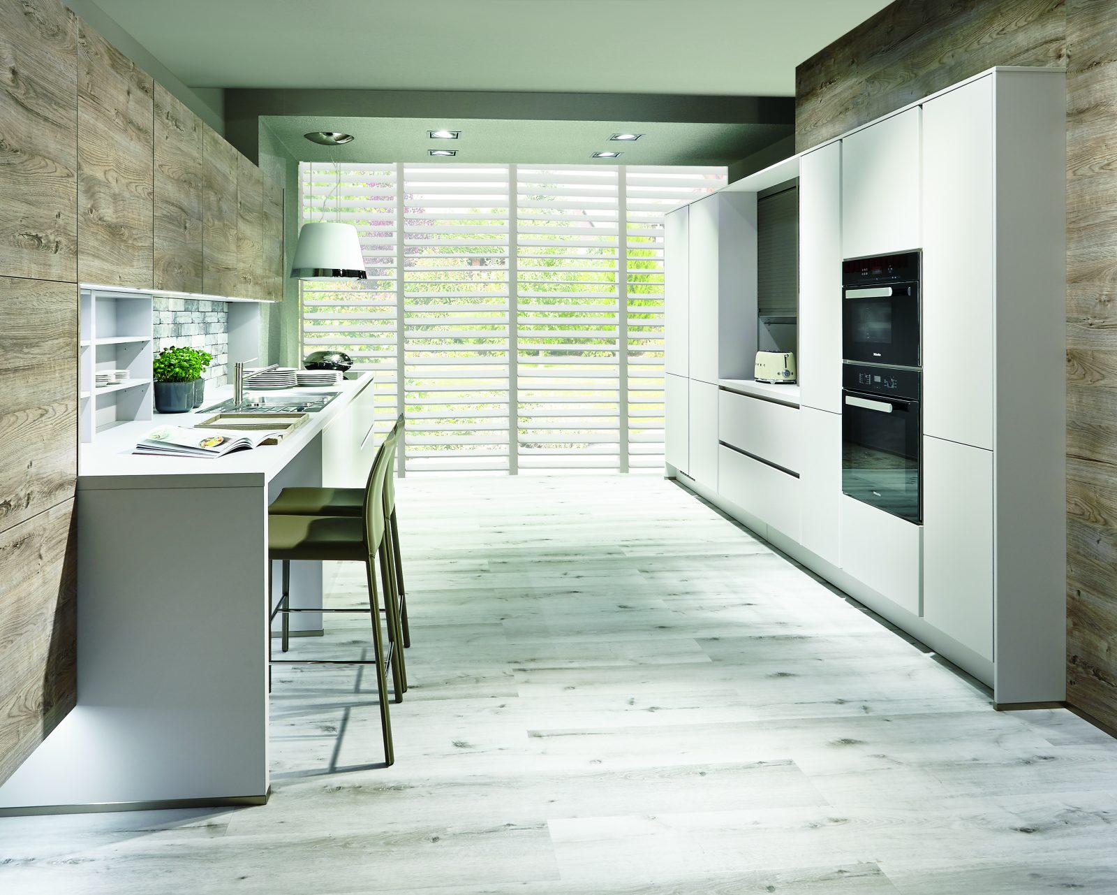 Nobilia Kitchens in Cambridge & Newmarket | By Design