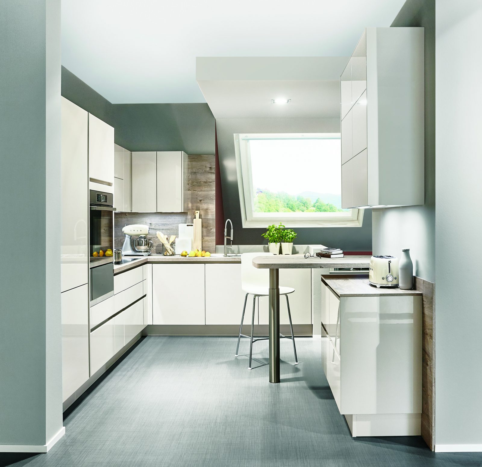 Nobilia Kitchens in Cambridge & Newmarket | By Design