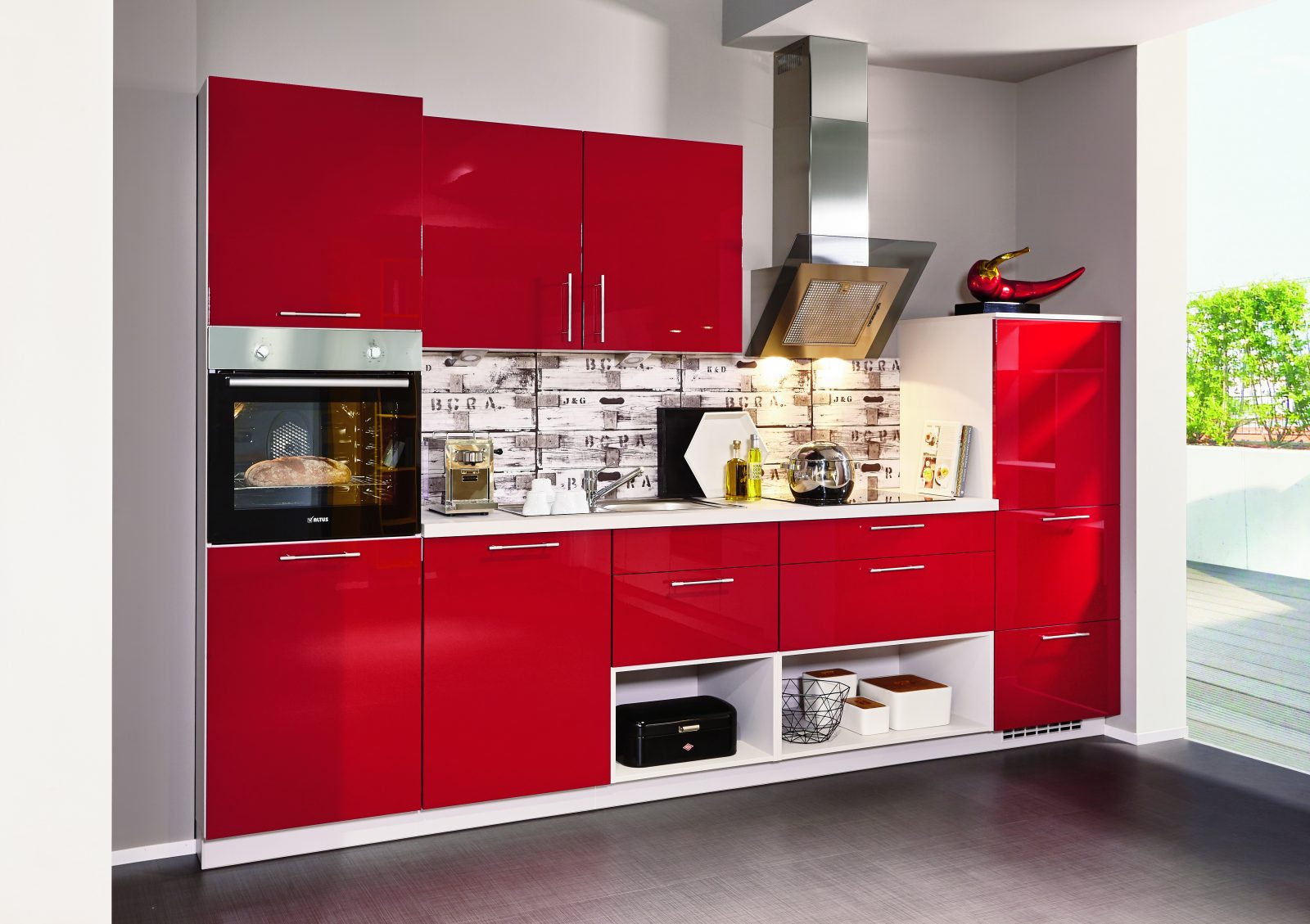 Nobilia Kitchens in Cambridge & Newmarket | By Design