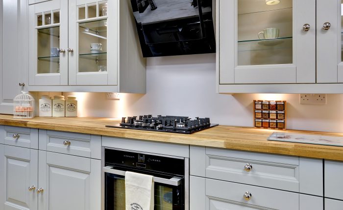 Laura Ashley Kitchens in Cambridge & Newmarket | By Design