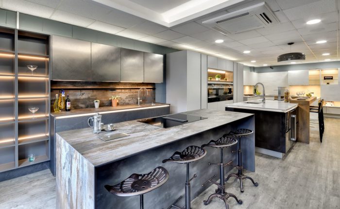 Kitchen Light Fittings in Cambridge & Suffolk | By Design
