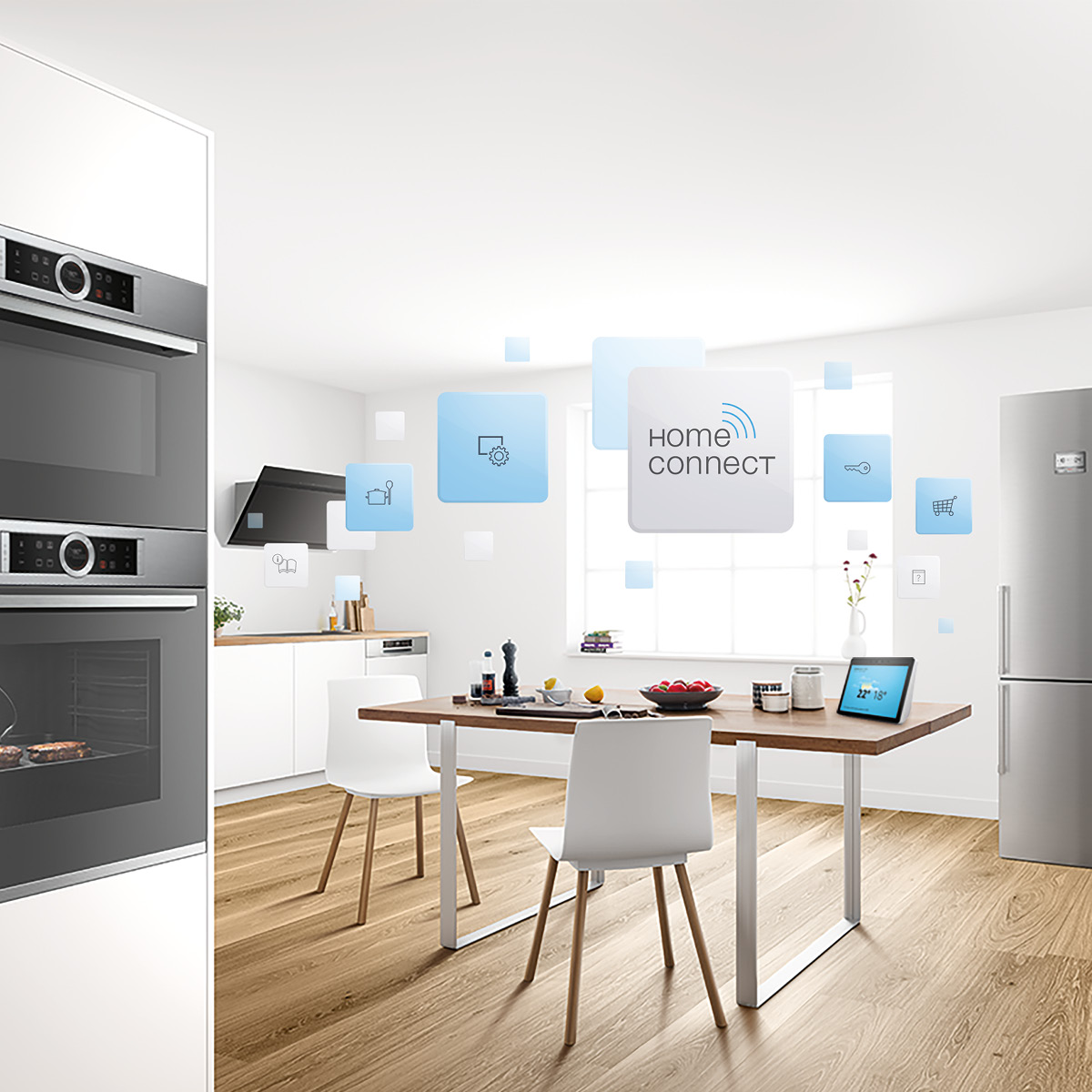 Bosch Home Connect | By Design